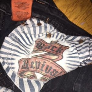Rock Revival | Jeans | Rock Revival Jeans And Jacket | Poshmark